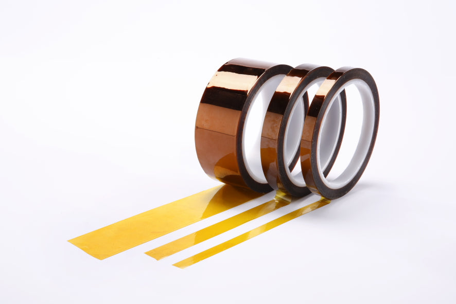 What Is Kapton™ Tape and Its Uses? – Croylek Ltd