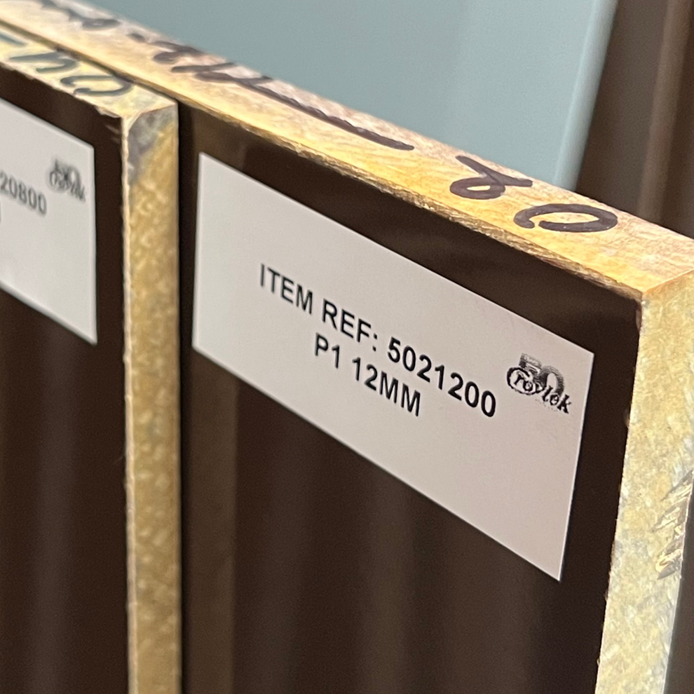 Croylam® SRBP P1 Paxolin Phenolic Board | Croylek® – Croylek Ltd