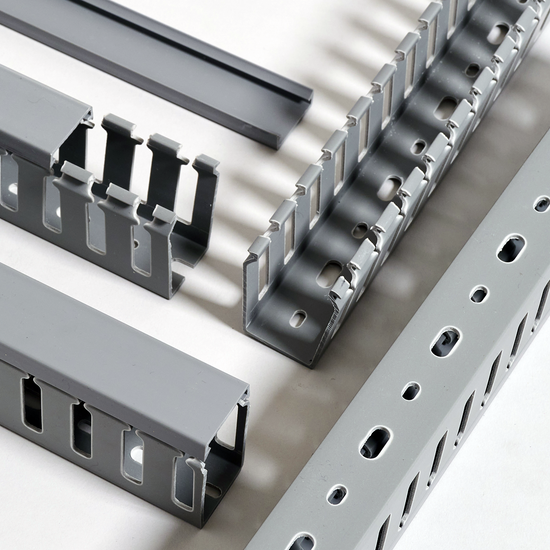 Cable Trunking | Open Slot | Croylek® – Croylek Ltd